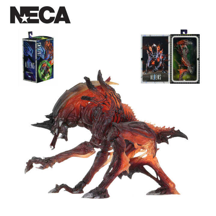 (NECA) Aliens - Kenner Tribute Rhino Alien 7" Scale Figure | Lazada.co.th