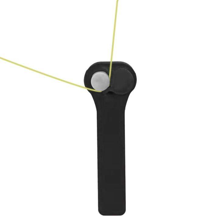 Creative Rope Launcher Propeller With Rope String Controller Electric