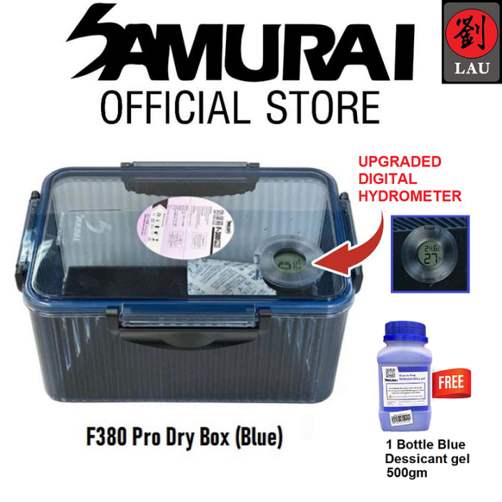 Samurai Dry Box F380 Pro (Upgraded Version) | Lazada