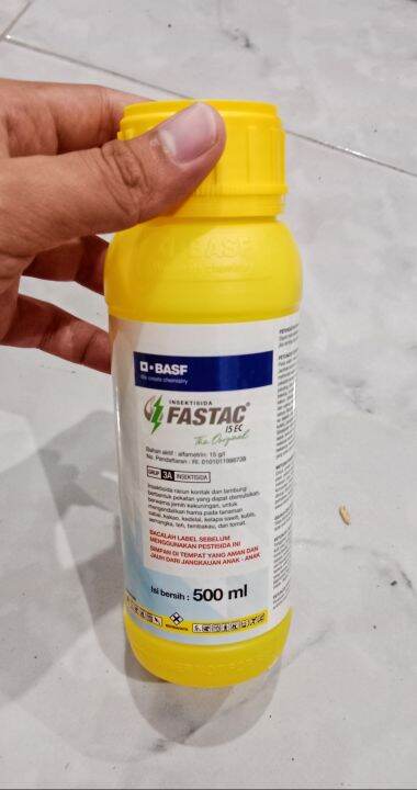 Insektisida Fastac 15 EC Kemasam 500 ML | Lazada Indonesia