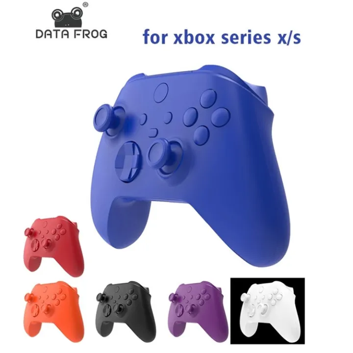 Apply the Xbox Series X/S protection shell Xbox Series X joystick ...