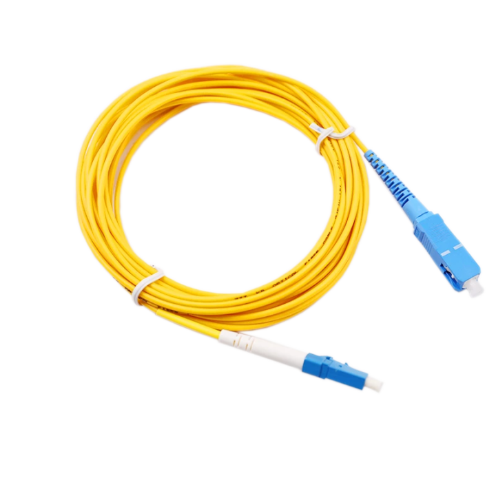 Patchcord/Kabel fiber optic SC LC 2M simplex single mode | Lazada Indonesia