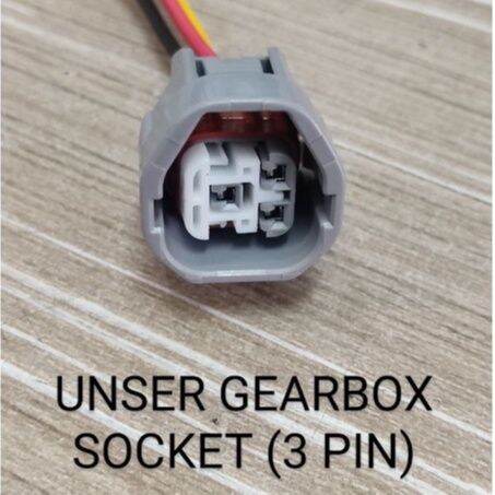 Toyota Unser Auto Gearbox Solenoid Distributor Switch Valve Socket ...