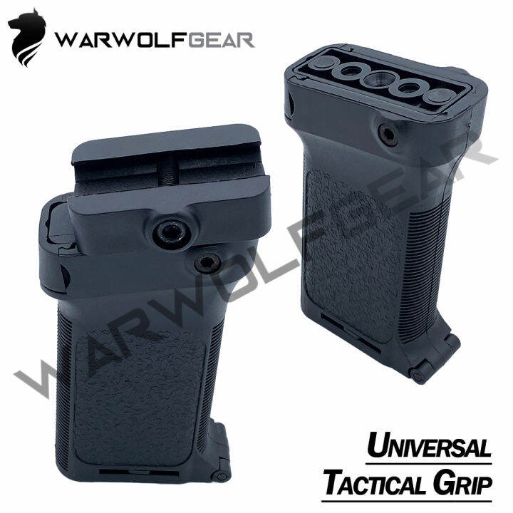 Universal Tactical Grip WARWOLFGEAR | Lazada PH