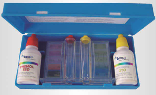 Test Kit for pH and Chlorine | Lazada PH