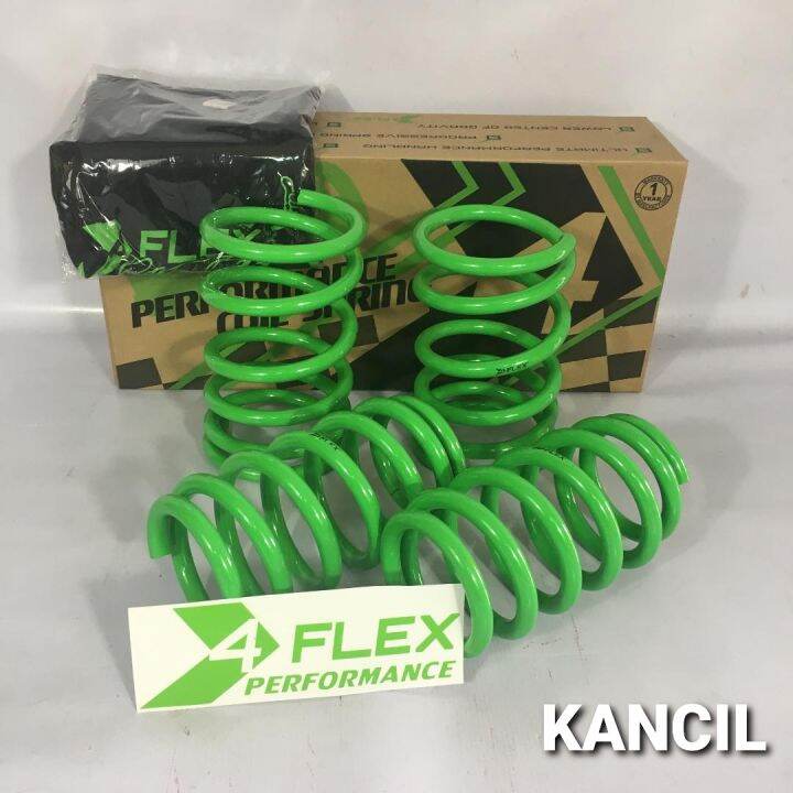4FLEX SPRING SPORT KANCIL | Lazada