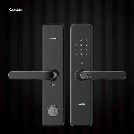 🆕 KAADAS Kaadas Smartlock S500 Lever Lock - 2 years warranty | Lazada