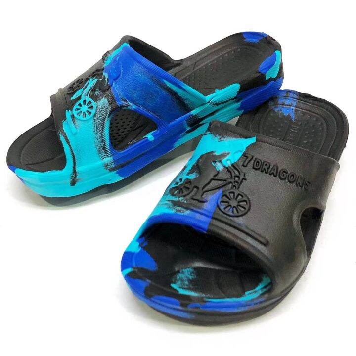 style slip on kids slipper for boy Assorted Style Slippers for Kids ...
