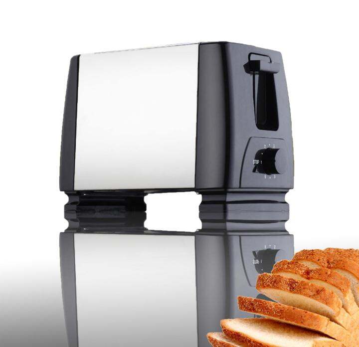 เครื่องปิ้งขนมปัง(2 Slice Electric Toaster) รุ่น HJT-016 | Lazada.co.th