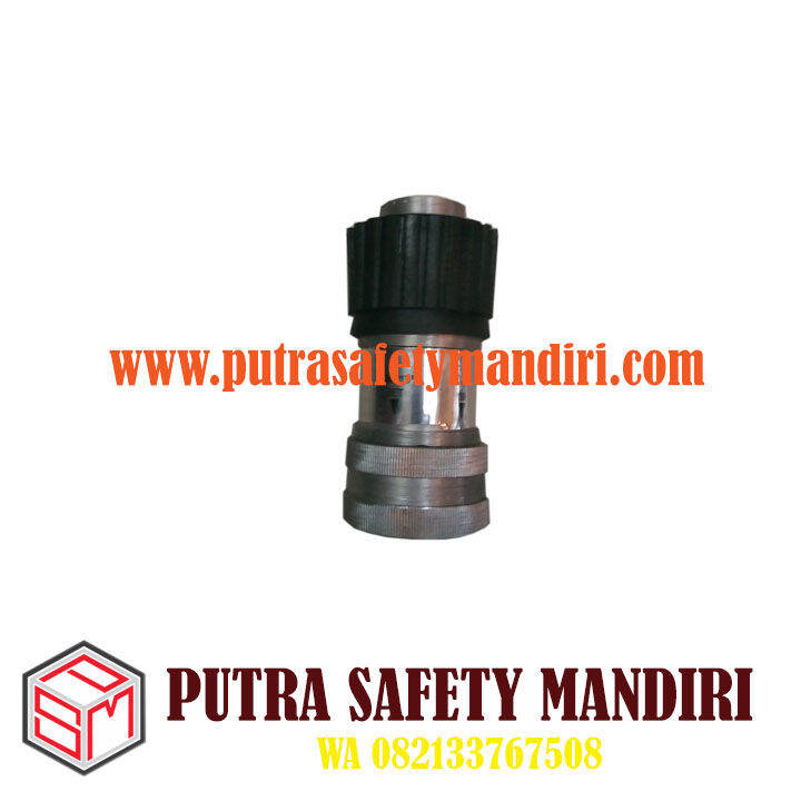 JUAL SPRAY VARIABLE NOZZLE 1,5 INCH ALUMINIUM FIRE HYDRANT KEPALA SELANG PEMADAM HARGA MURAH ...