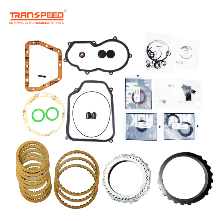 TRANSPEED AG4 01M VW095 Automatic Transmission Rebuild Overhaul Master ...