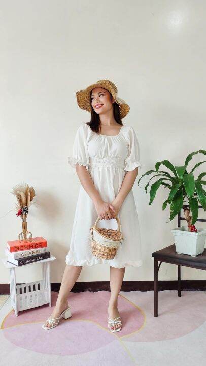 JULIA PUFF DRESS ADULT | Lazada PH