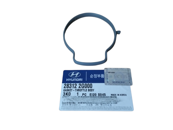 [ORIGINAL] 283122G000 THROTTLE BODY GASKET HYUNDAI SANTA FE 2009-2012 ...