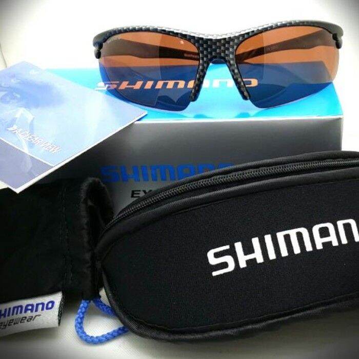 Kacamata Shimano Fireblood Code. SUNFB | Lazada Indonesia