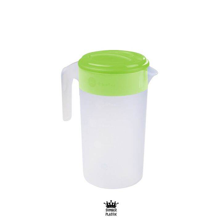 Kiramas 3598 Teko Plastik/ Pitcher plastik/ Teko plastik ukuran 2 Liter ...
