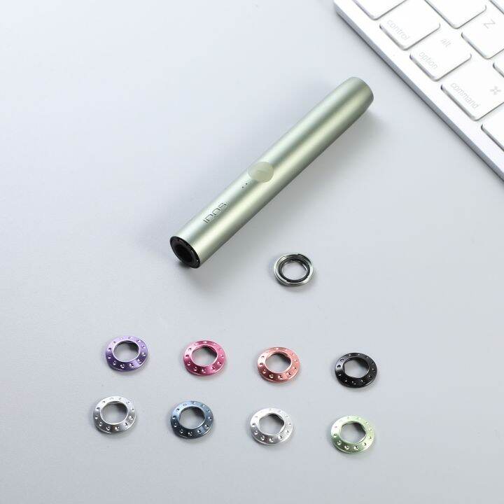 New Design Colorful Ring For IQOS ILUMA Cap For IQOS ILUMA Prime ...