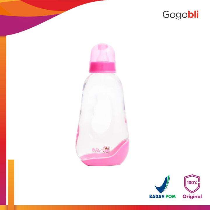 Dodo Botol Donut Gripper Pink 8 Oz | Lazada Indonesia