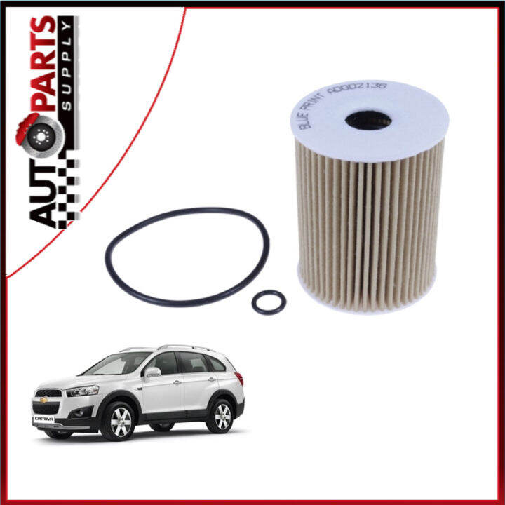 OEM OIL FILTER CHEVROLET CAPTIVA DIESEL (93743595) | Lazada