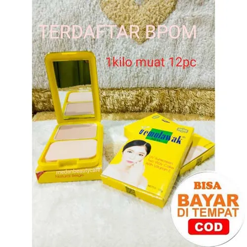 BEDAK TEMULAWAK TWO WAY CAKE | Lazada Indonesia