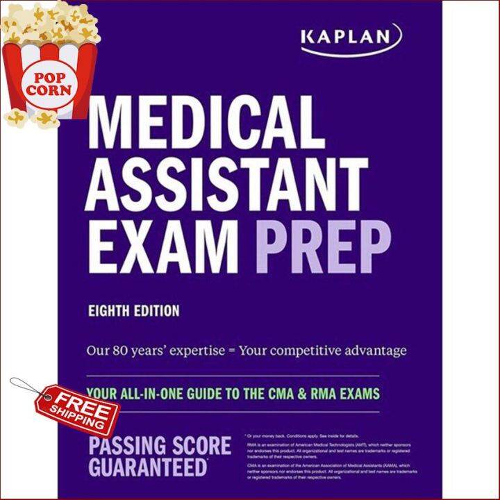 own decisions. ! ร้านแนะนำKAPLAN MEDICAL ASSISTANT EXAM PREP: YOUR ALL ...
