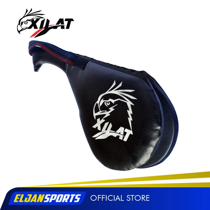 Xilat Double Kick Pad for Pencak Silat and other martial arts | Lazada PH