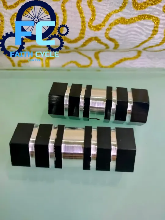 Bicyle Aluminum Step Nut Alloy BMX | Lazada PH