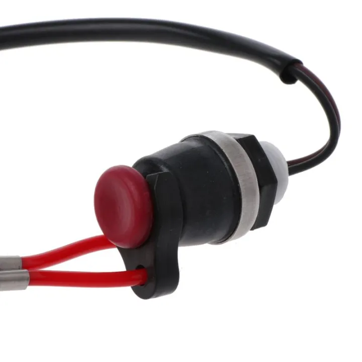 Boat Outboard Engine Motor Kill Stop Switch Motorboat Safety Tether ...