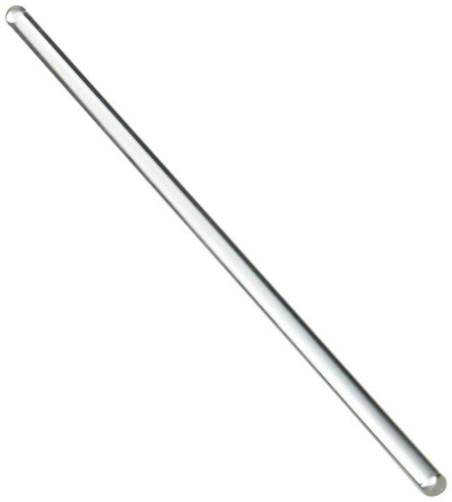 STIRRING ROD, BOROSILICATE GLASS W/FIRE POLISHED ENDS (6X300mm) | Lazada PH