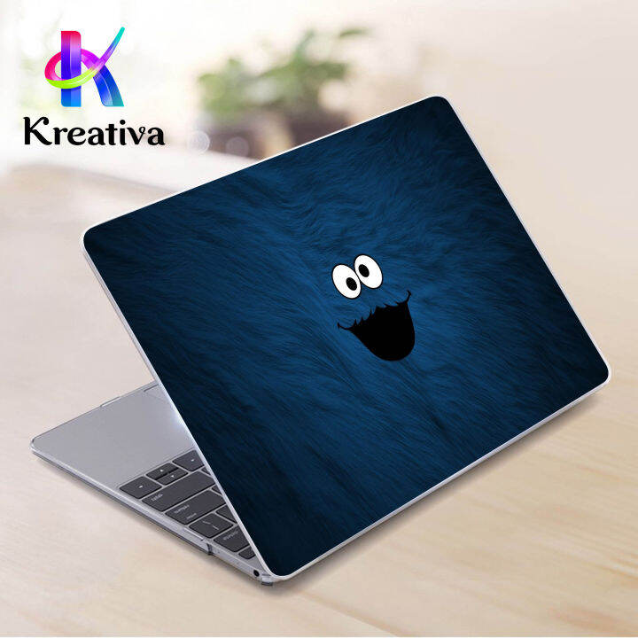 Stiker laptop Garskin laptop Cover Laptop anti lecet Cookies cookie ...