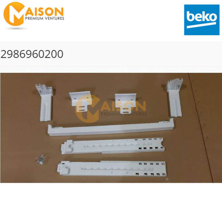 Beko Stacking Kit Washing Machine | Lazada