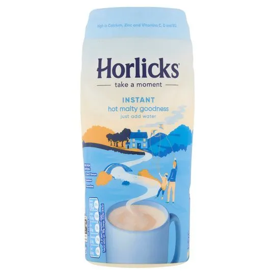 Horlicks Malted Milk Drink 500g Instant Malt | Lazada