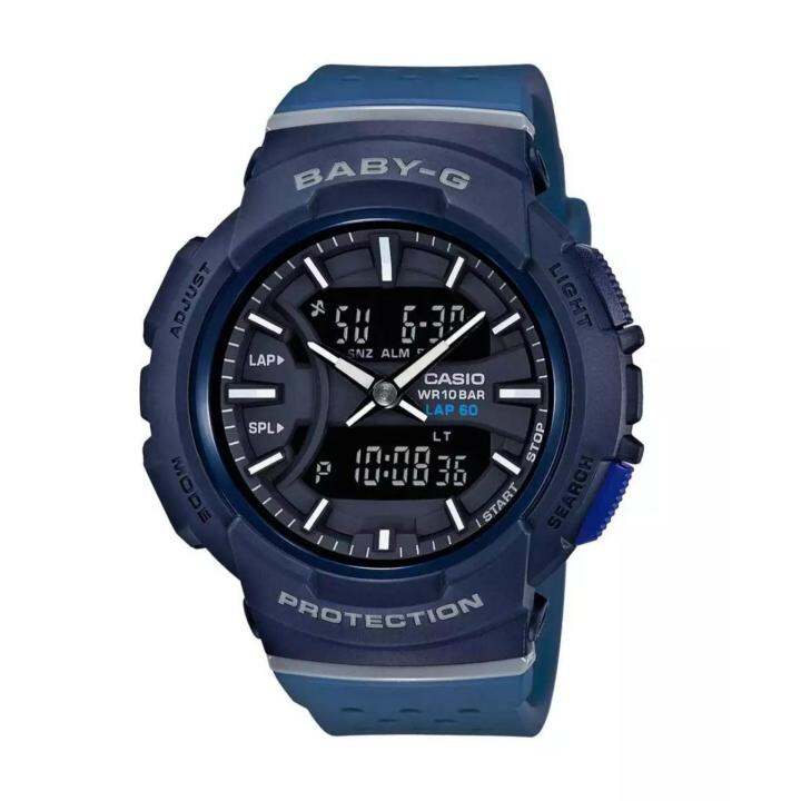 Gshock BABY G BGA 240 DARK BLUE | Lazada PH