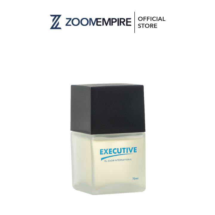 Executive Zoom Perfume 70ml | Lazada PH