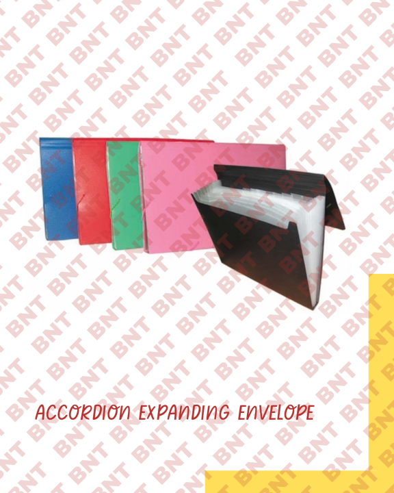 Accordion Long Expanding Plastic Envelope with Handle / without handle ...