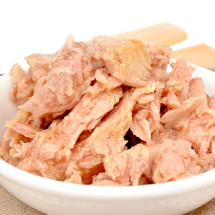 South Korea imported tuna 100g*6 boxed forces hot pot ingredients sushi ...