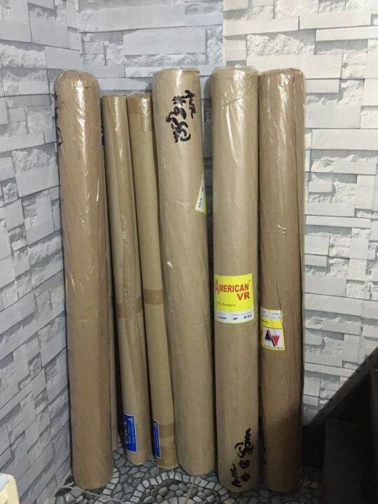 Plastic Cover 48" x 50m GAUGE 5 Transparent / Clear | Lazada PH