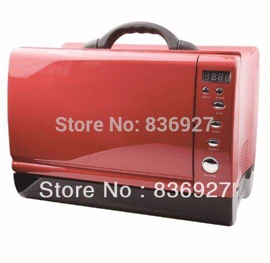 24V/12V Yacht Or Car Use Red/Black/Blue/White Digital Timer Control ...