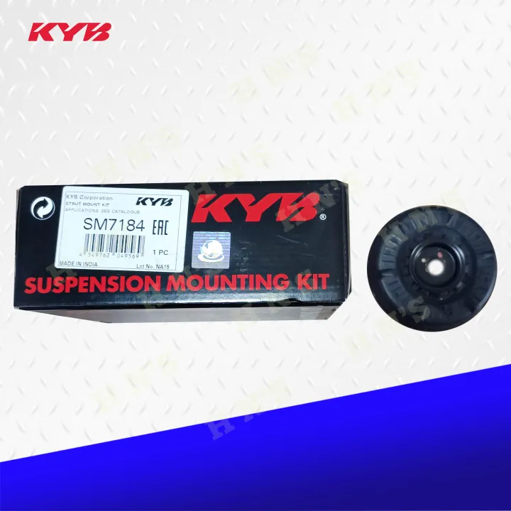 KYB Shock Mount for Chevrolet Cruze ( 2010 - 2015 ) SM7184 ( Front / 1 ...