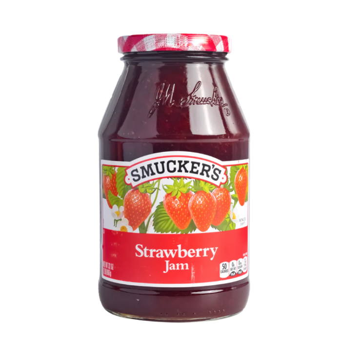 Smucker's Strawberry Jam 32oz | Lazada PH