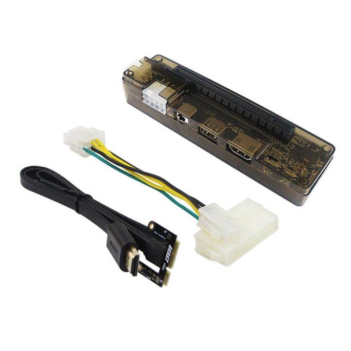 EXP GDC Adapter External Laptop Graphics Card Dock Video Card Notebook ...