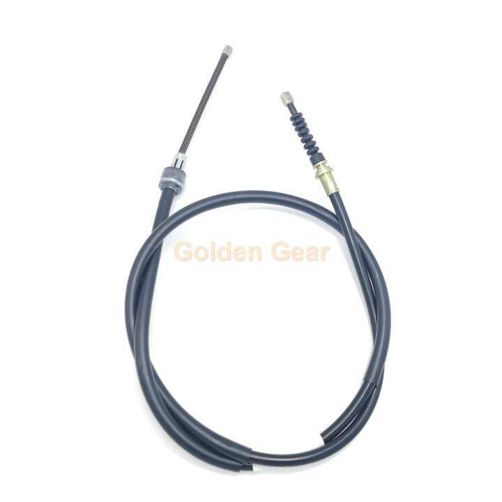Hand Brake Cable Isuzu Highlander 4JA1, 4JB1 95-03 Rear RH - (Passenger ...