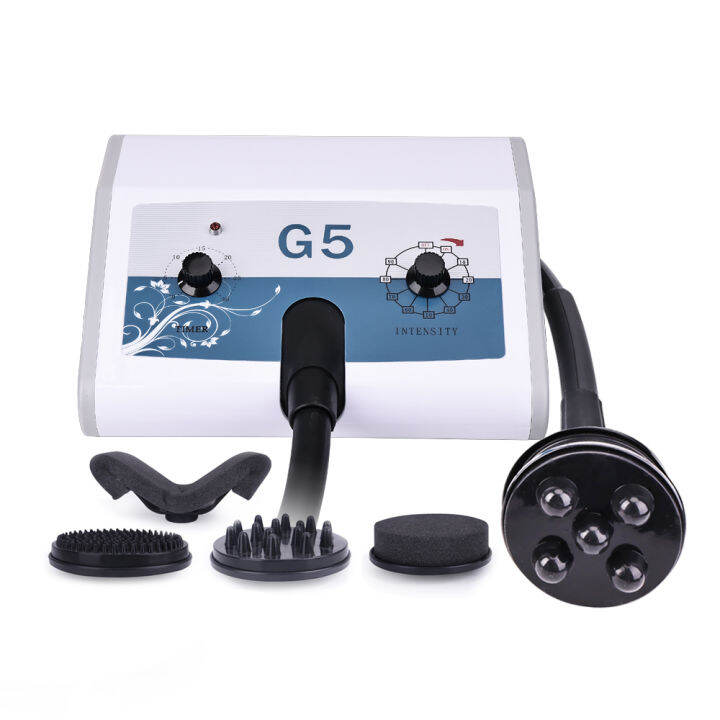 Fitness vibration body massage G5 slimming beauty machine G5 cellulite ...
