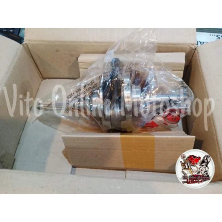 【Cash sa paghahatid】 Crankshaft Assy Segunyal For Nmax | Lazada PH