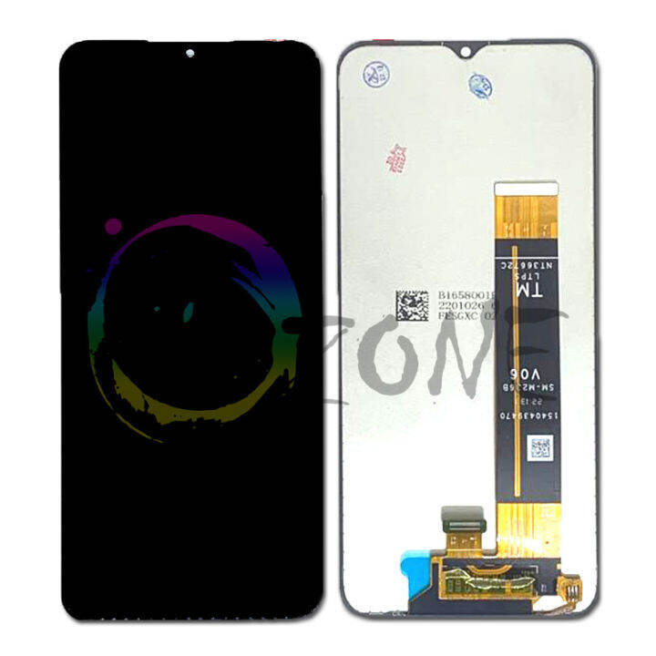 LCD TOUCHSCREEN SAMSUNG A13 4G A135F - M23 5G - M33 5G LCD TS FULLSET ...