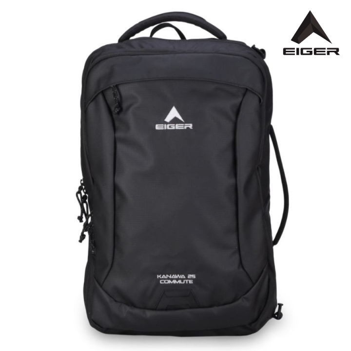 EIGER TAS RANSEL PUNGGUNG PRIA KANAWA COMMUTE 25 1.0 LAPTOP BACKPACK ...