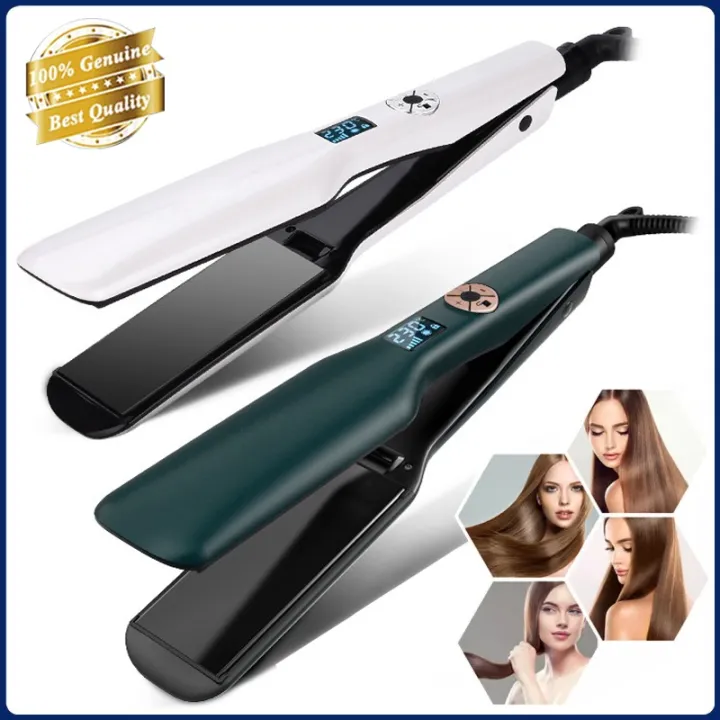 Hair iron Straightener Heavy Duty Ceramic Original Sale straightener ...