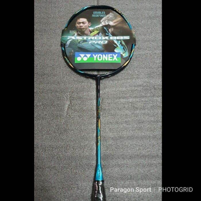 RAKET BADMINTON YONEX ASTROX 88S PRO / 88 S PRO SP LOGO PBSI PREMIUM ...