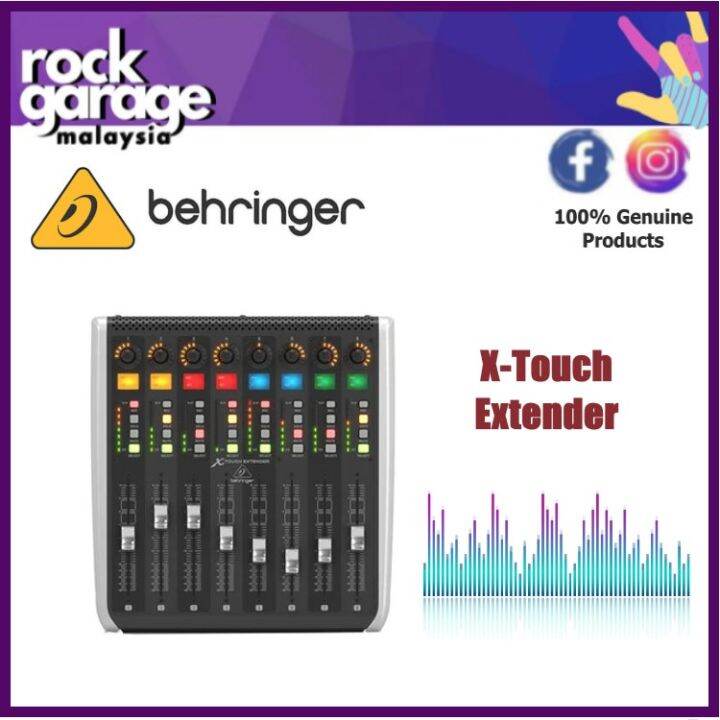 Behringer X-Touch Extender ( X TOUCH / XTOUCH ) | Lazada
