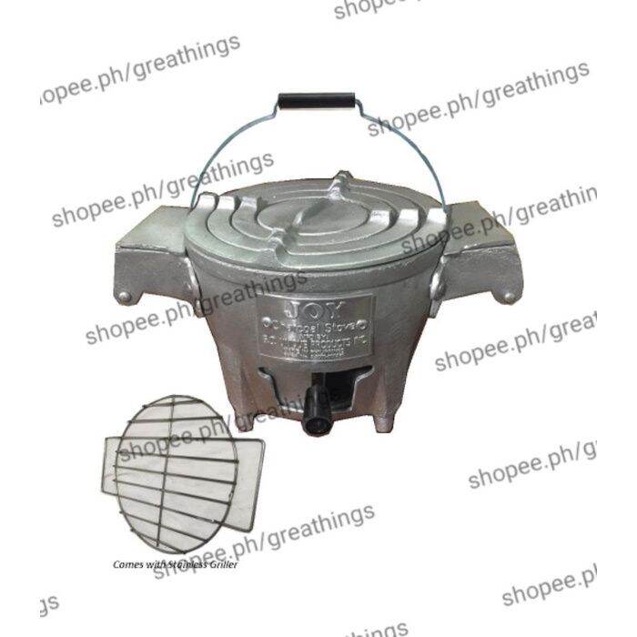 JOY CHARCOAL STOVE MEDIUM | Lazada PH