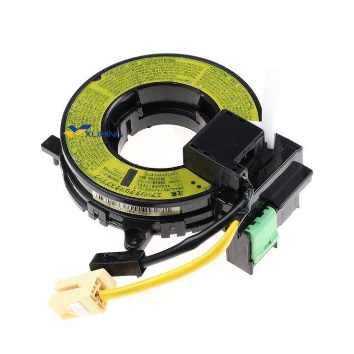 Xuming Spiral Cable Clock Spring for Mitsubishi Nativa/Paj Sport L200 ...